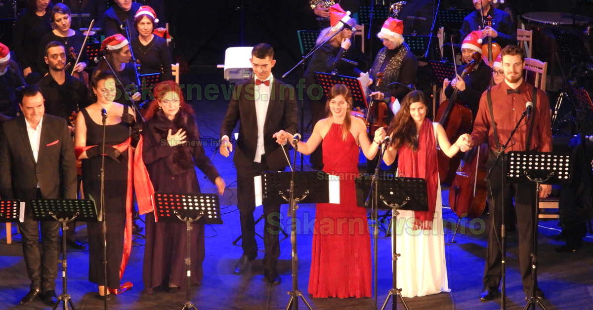 „Коледна приказка“ в димитровградския театър