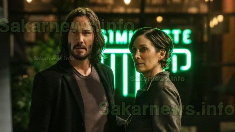 Тази седмица в "Парадизо": "Матрицата: Възкресения"